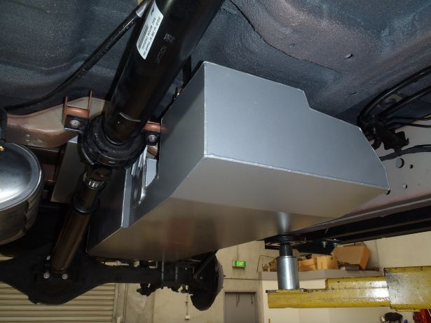 LDV T60 MY22 - 130L Replacement